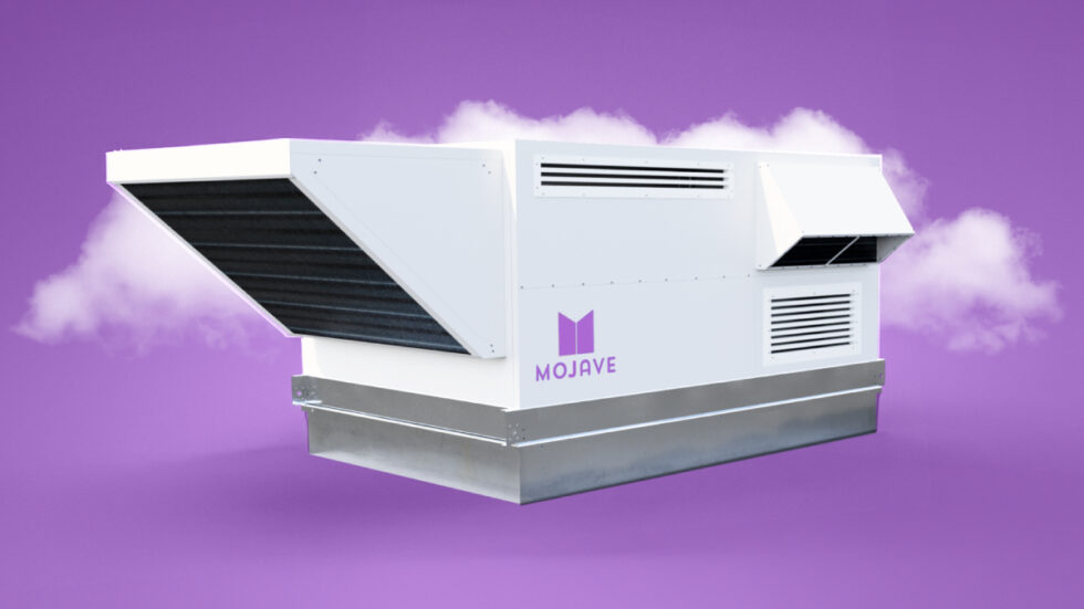 Mojave Launches ArctiDry HP for Energy-Efficient Cooling | Mojave HVAC